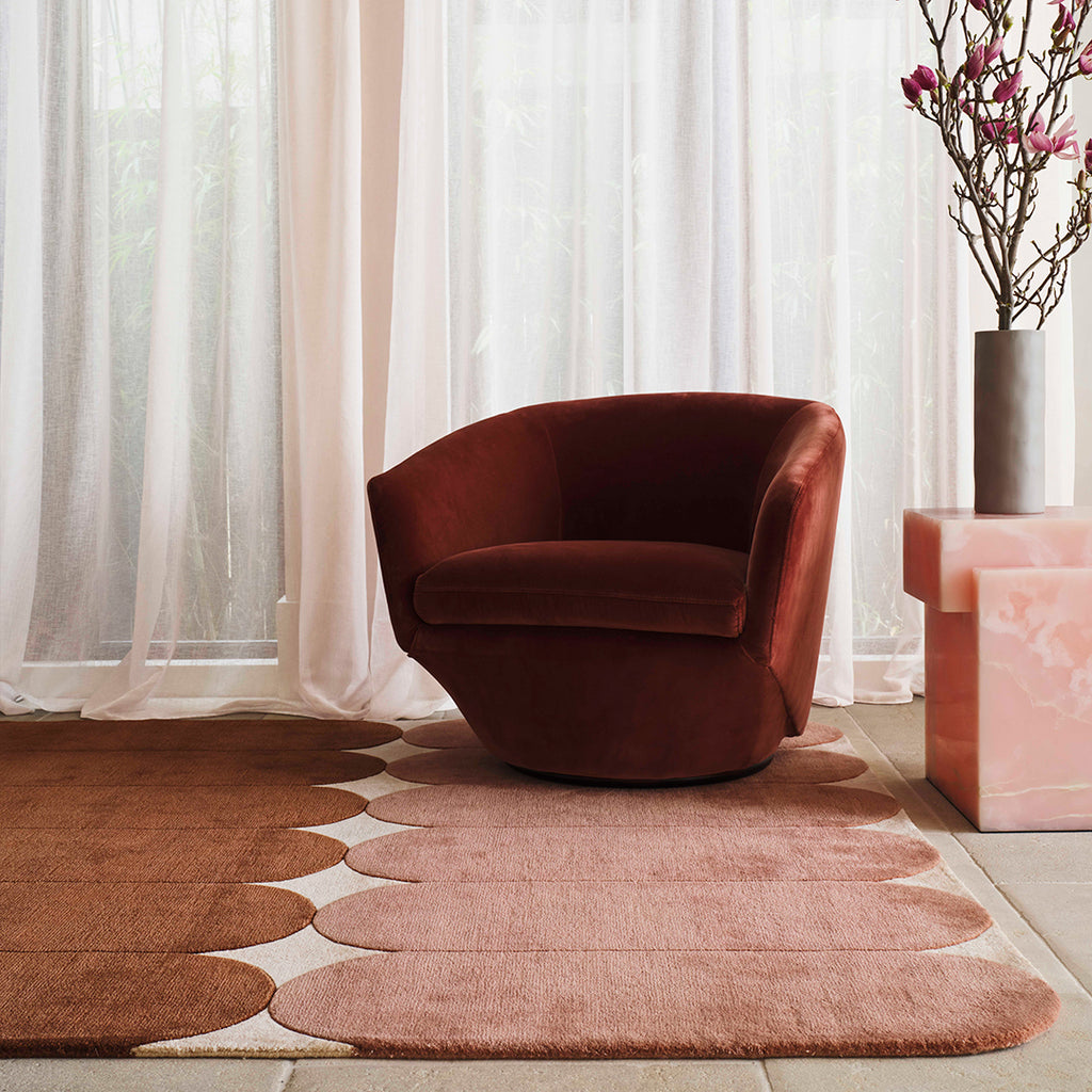 HICKS PINK RUG – Smac Shop