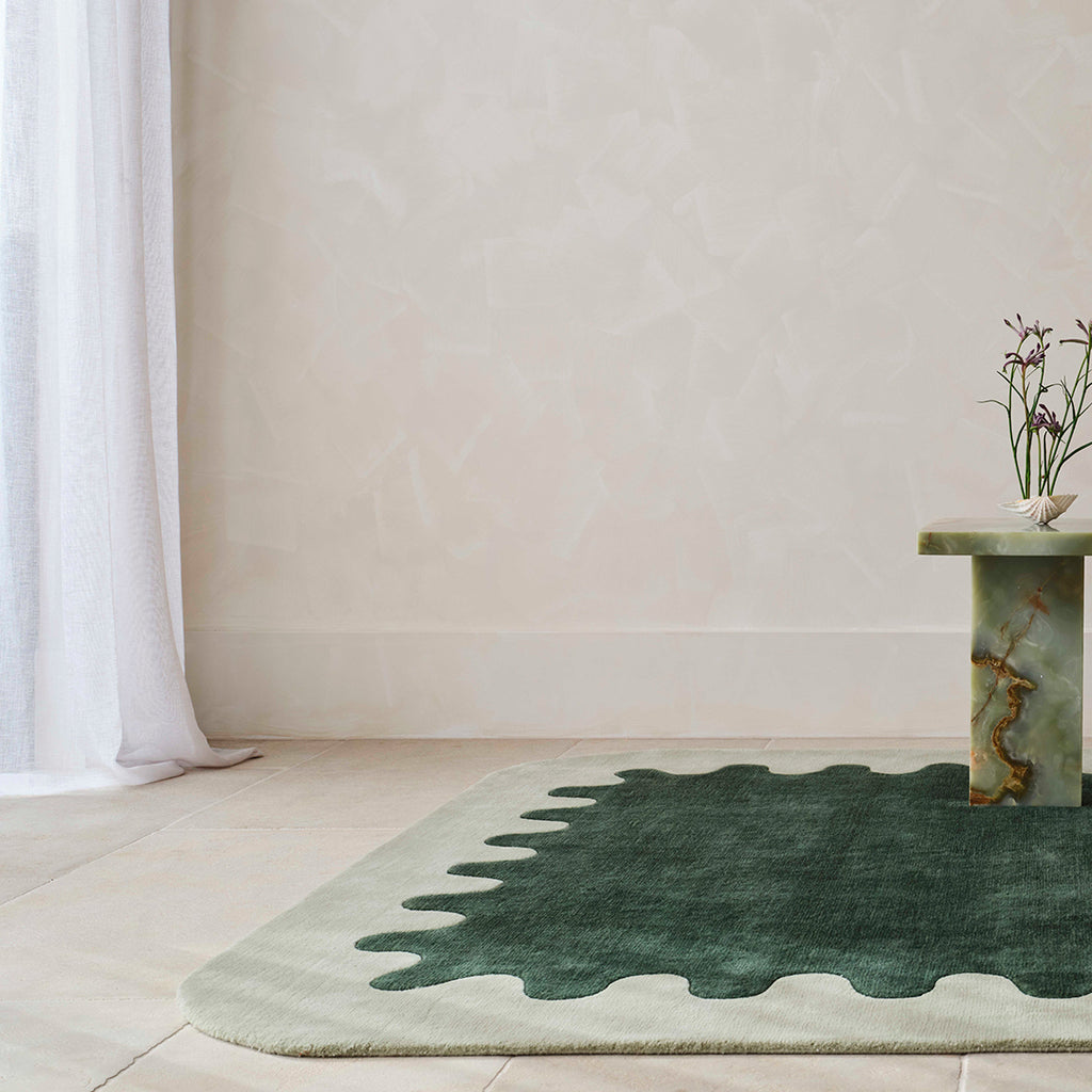BILLY GREEN RUG – Smac Shop